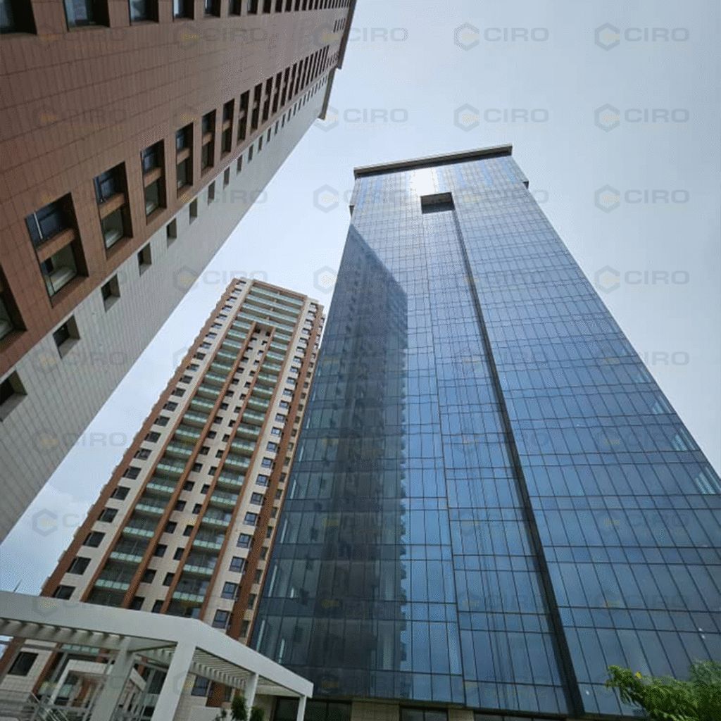 The Azuri Towers - cirolight.com